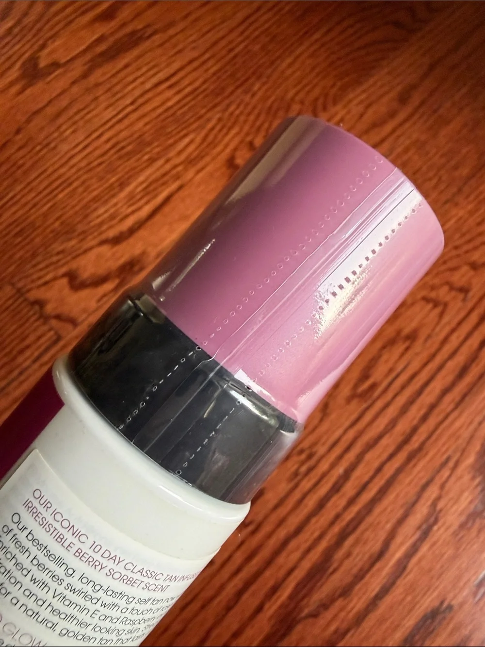 St. Tropez | Bath & Body | St Tropez Self Tan Berry Sorbet Bronzing ...